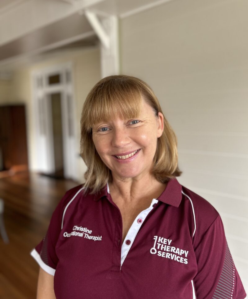 Meet the Team - Key Therapy Services